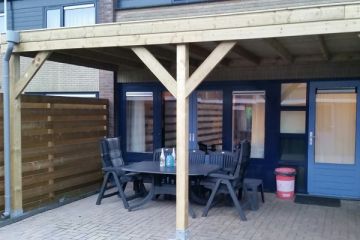 Overkappingen | Wim Koster Tuinhout